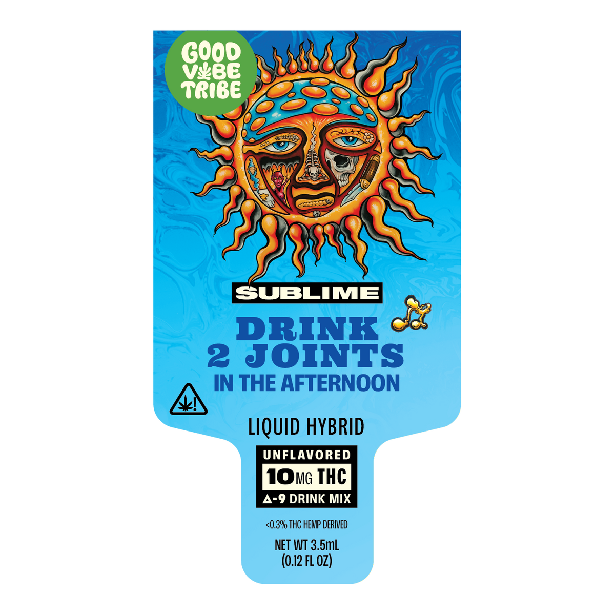 Good Vibe Tribe-Drink 2 Joints – Good Vibe Tribe--Drink 2 Joints